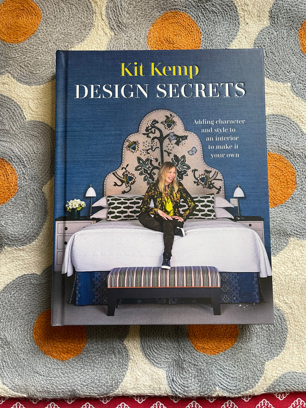 Kit Kemp Design Secrets – HareThistle